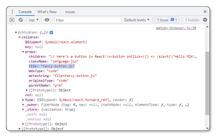 Custom Code Blocks with MDX & Gatsby | Anna Rossetti