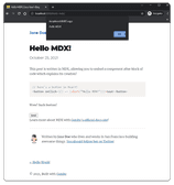 How to add MDX to an Existing Gatsby Site | Anna Rossetti